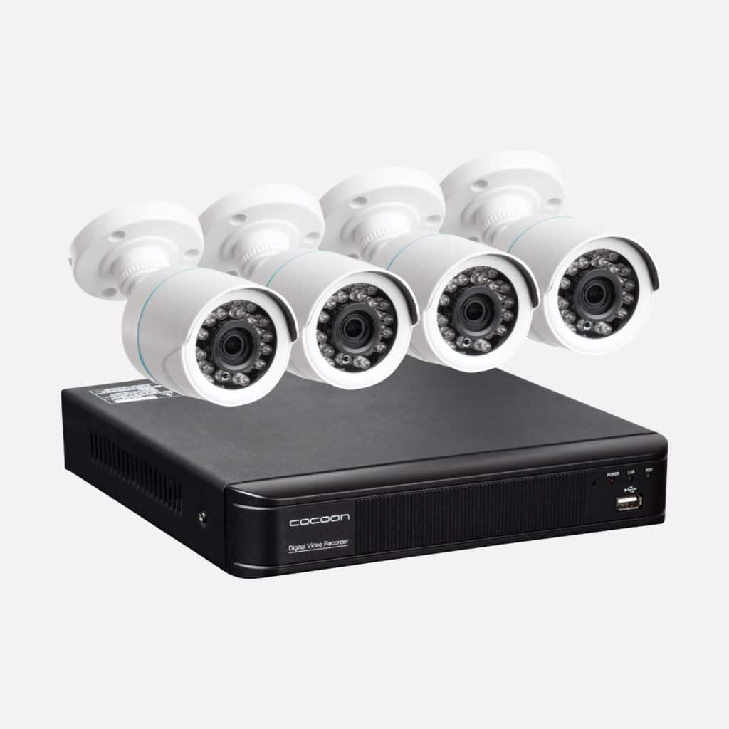 Smart Wireless Camera - Cocoon Products